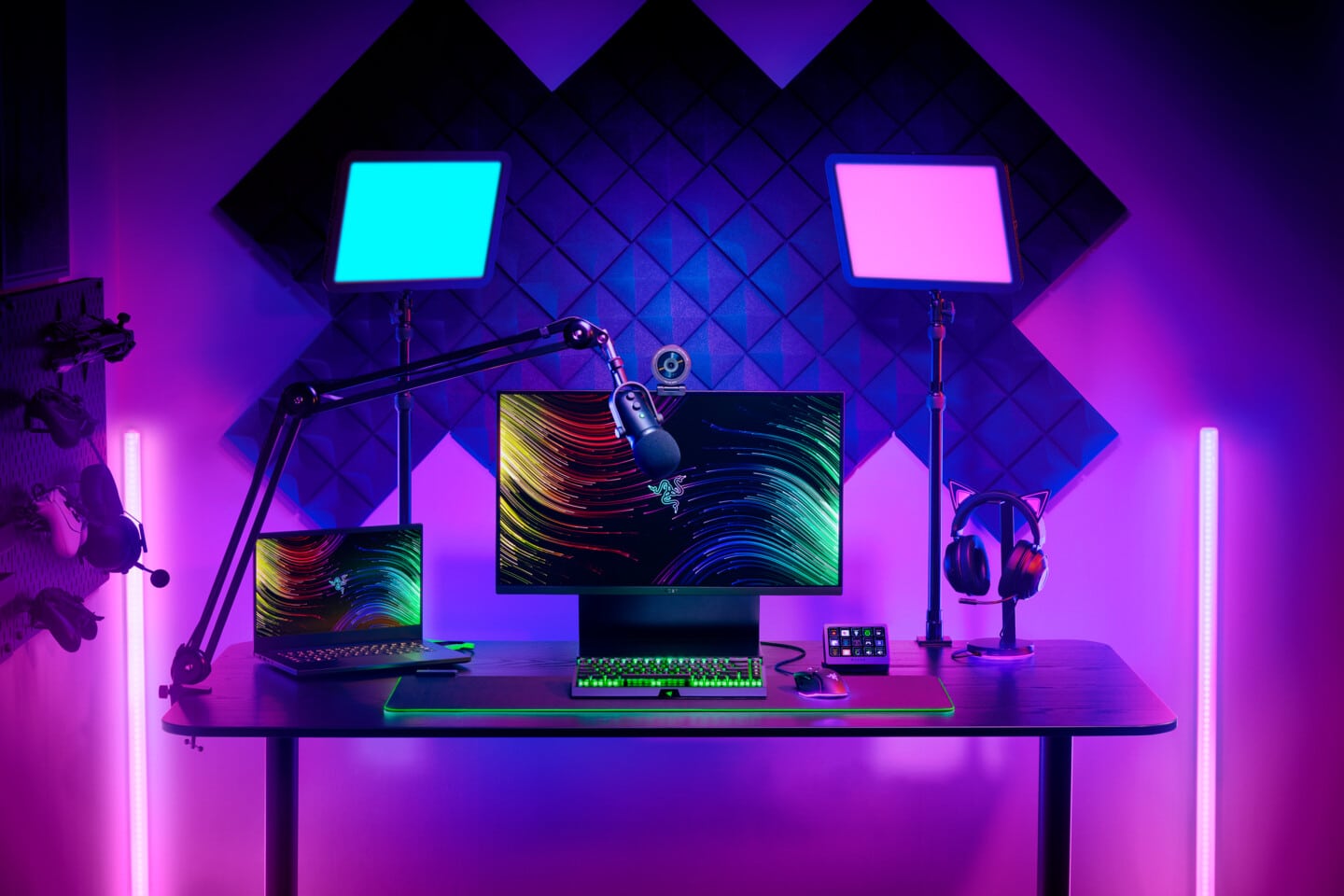 Razer lanza el Stream Controller X para creadores de contenido ...