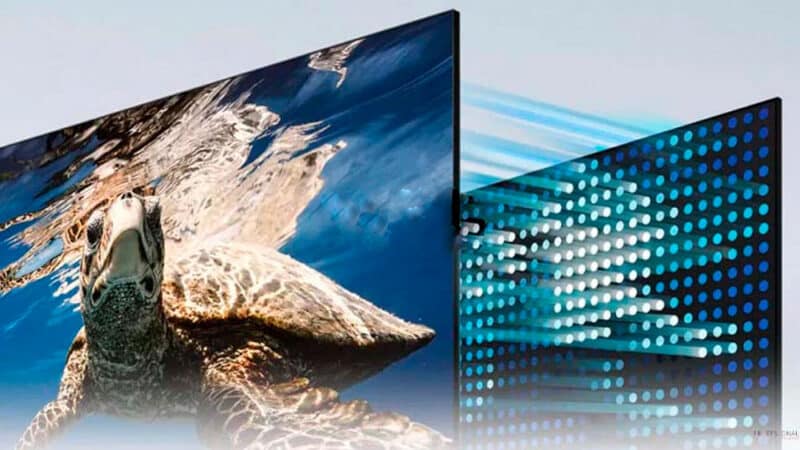 BOE sorprende a los gamers con un prototipo de pantalla de 110 pulgadas ...