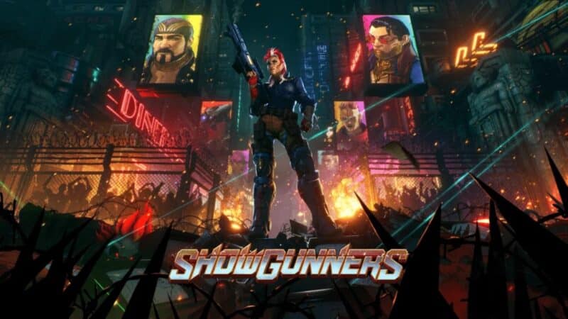El juego de estrategia Showgunners ya está disponible en PC