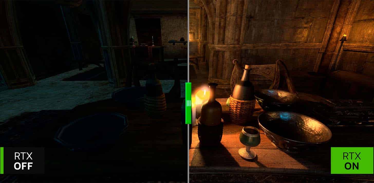 NVIDIA RTX Remix se actualiza a la versión 0.2 mejorando para ...