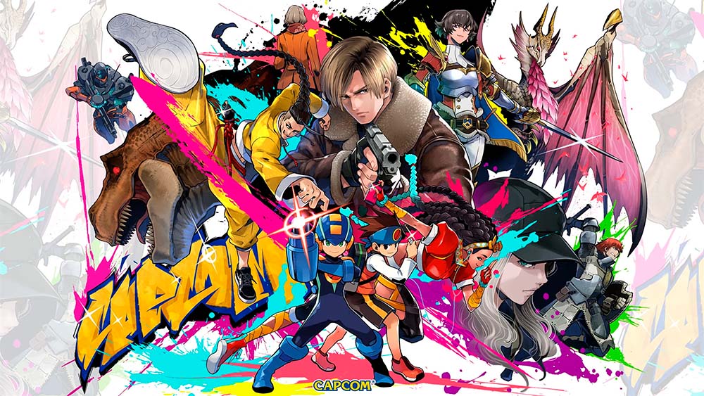 Capcom celebra 40 años de éxito con 500 millones de juegos vendidos en ...