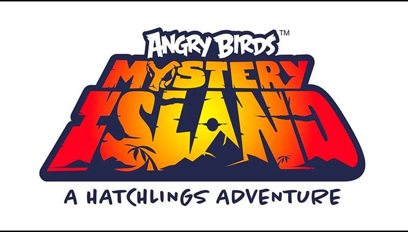 Descubre Mystery Island: A Hatchlings Adventure, la serie animada de ...