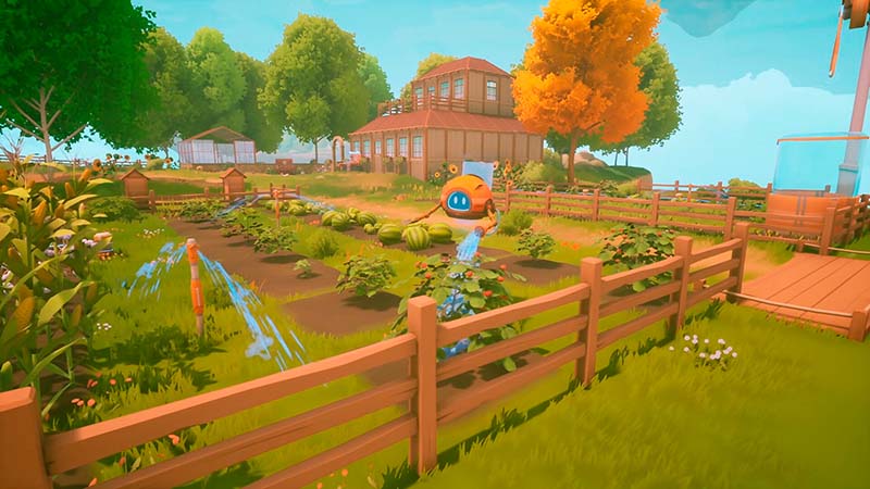 Descubre Solarpunk: El juego que promueve las energías alternativas ...