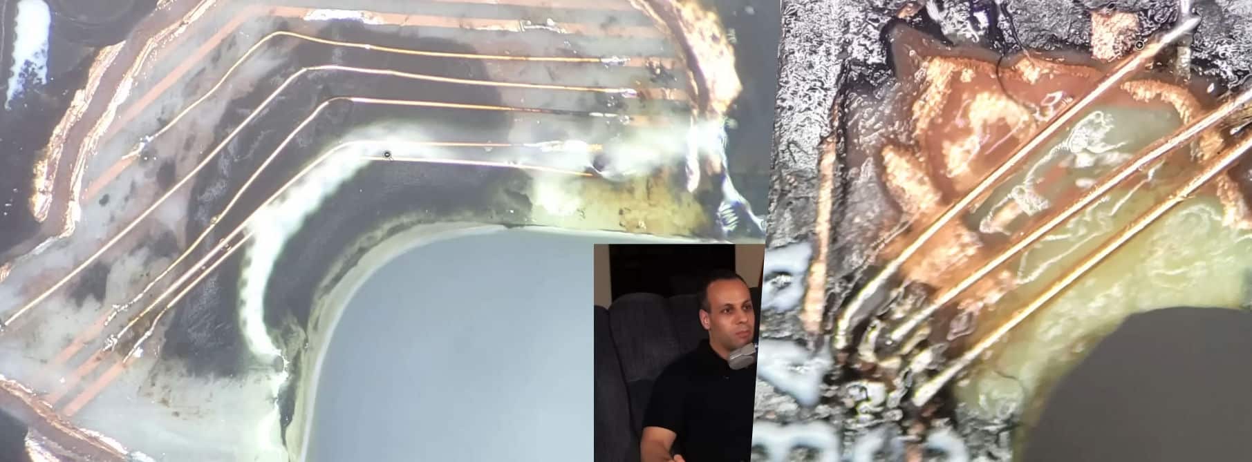 El PCB de algunas GPU Gigabyte RTX 30/40 se está agrietando, se rompen