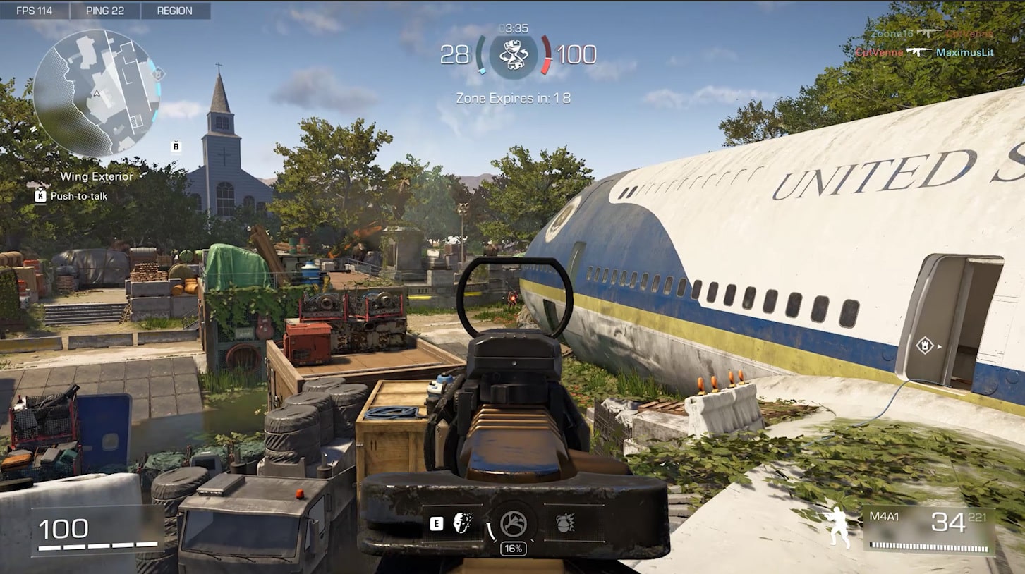 El shooter de Ubisoft, XDefiant tendrá beta abierta para PC y consolas