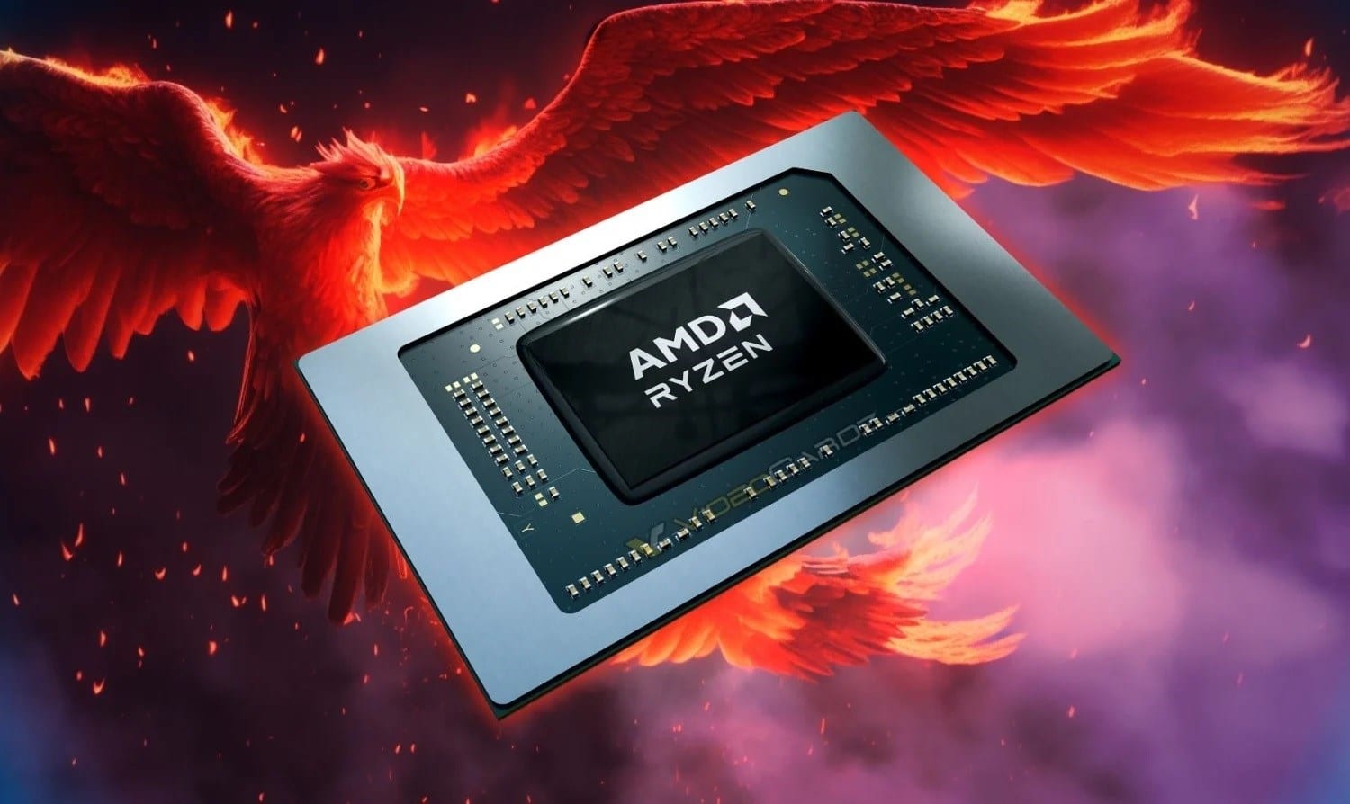 La Radeon 780M es la GPU integrada más potente que existe, testeada en ...
