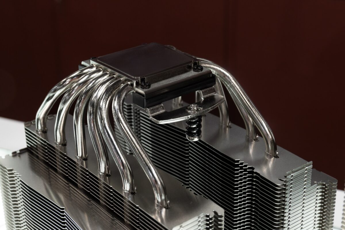 Noctua mejora el mejor CPU COOLER del mundo, con el NH-D15 Gen 2