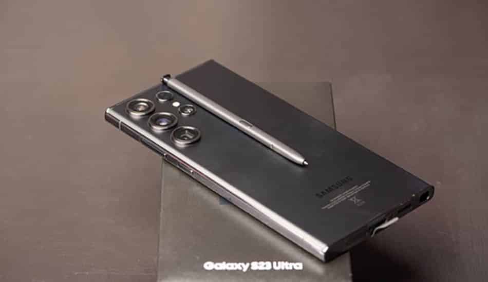 Samsung Galaxy S23 Ultra: así se ve su último modelo