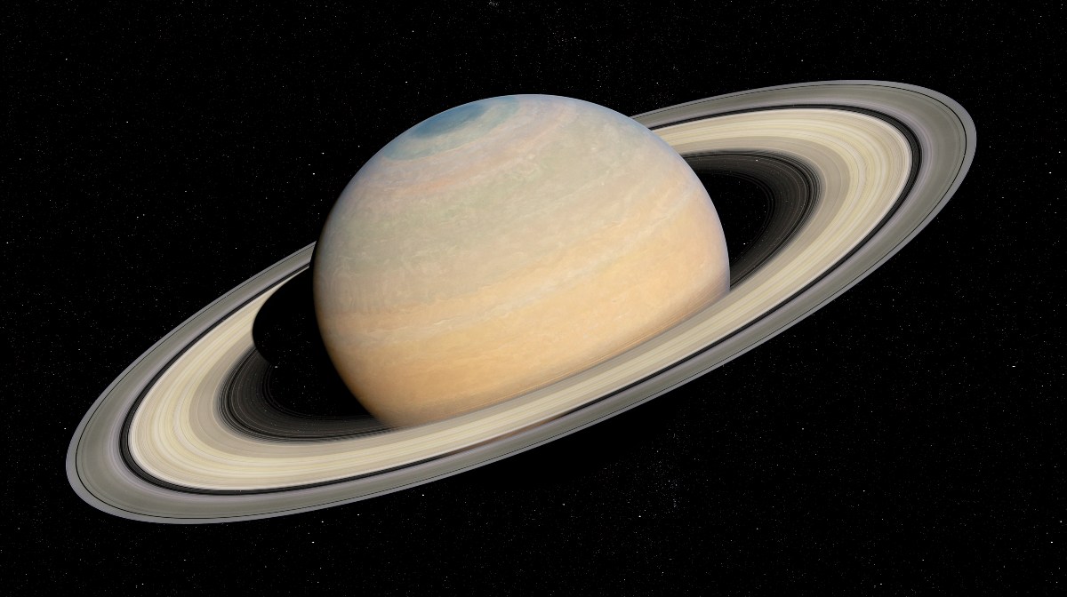 Saturno al descubierto: James Webb revela la primera imagen sin procesar del planeta gigante