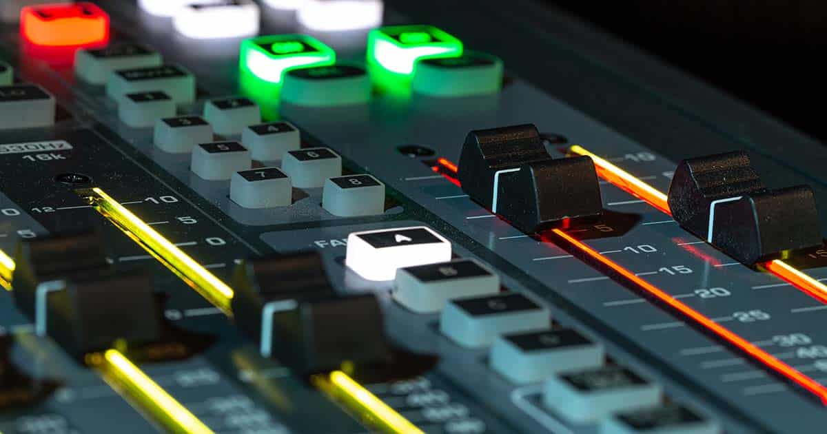 El mixer: tu aliado perfecto en la producción musical