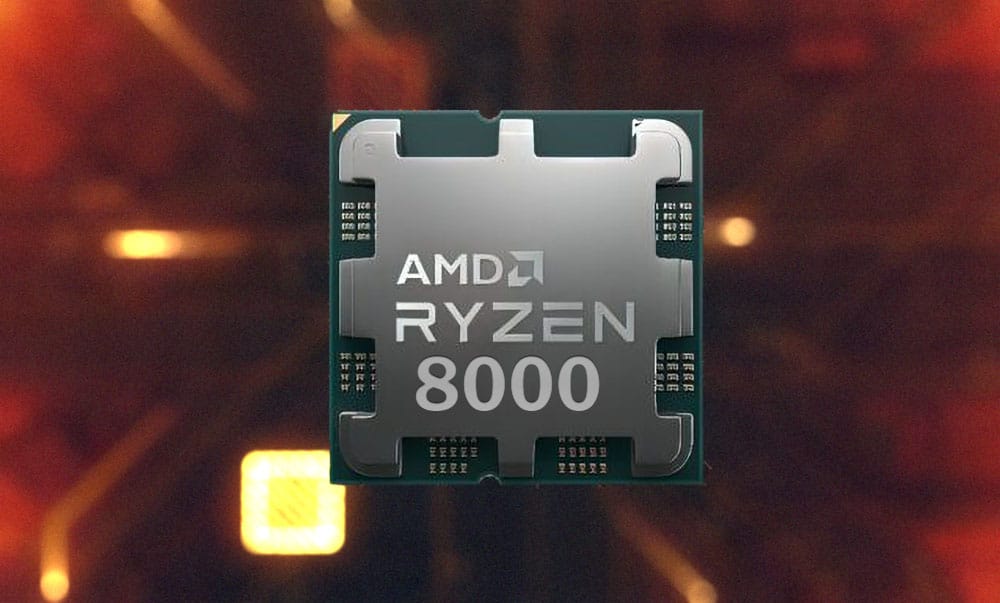 Los Ryzen 8000, con arquitectura Zen 5 podrían tener una mejora del 20% ...