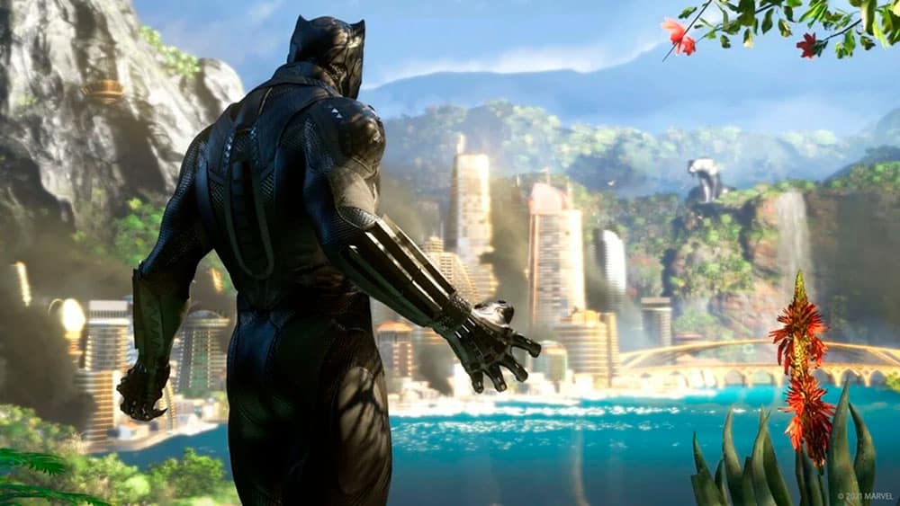 Se anuncia el juego de Pantera Negra de mano de Electronic Arts y ...