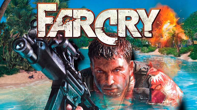 Se filtra el código completo del primer Far Cry, luego de casi 20 años ...