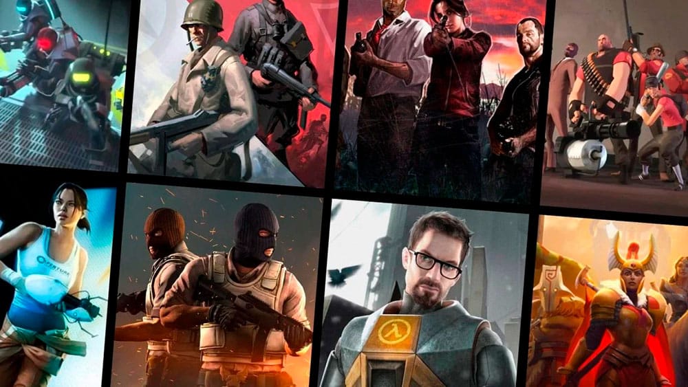 Valve toma medidas en Steam y elimina más de 90 juegos creados a partir de asset flips