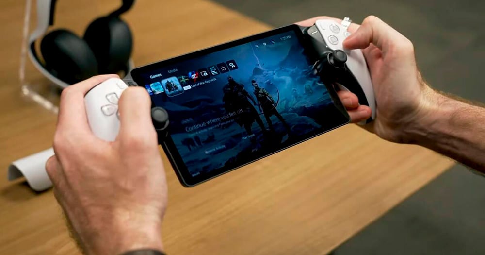 Sony revela oficialmente PlayStation Portal, su consola portátil de ...