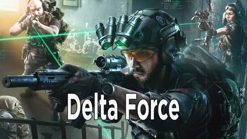 Tencent anuncia la producción de un nuevo juego de la serie Delta Force