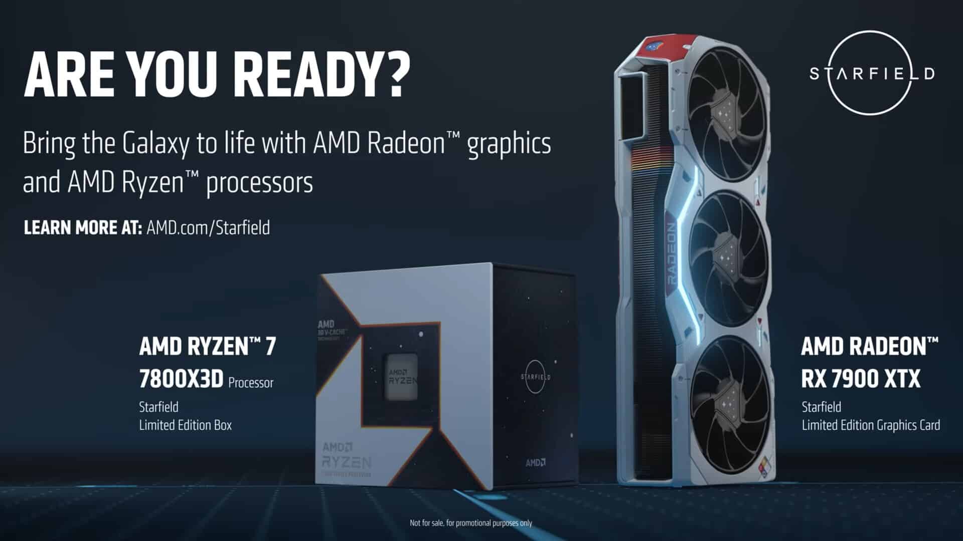 Una cosa de locos: AMD revela la Radeon RX 7900 XTX y Ryzen 7 7800X3D ...