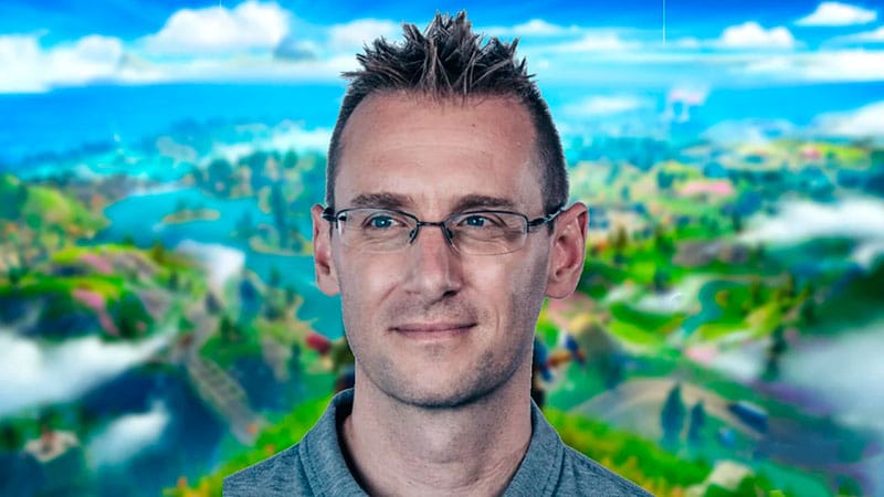 Donald Mustard, director creativo de Fortnite, deja Epic Games