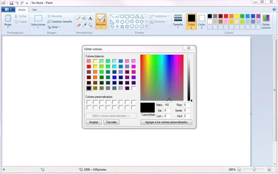 Paint de Microsoft recibirá soporte para capas y transparencias