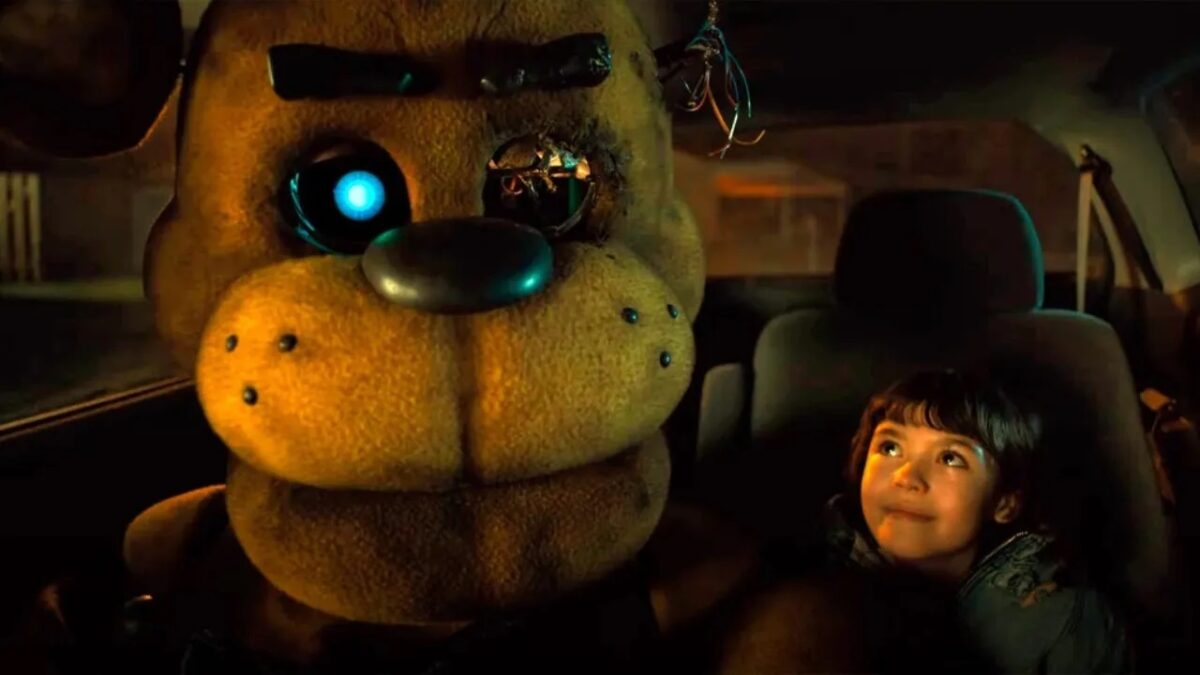 La película Five Nights at Freddy's tiene nuevo tráiler y fecha de estreno en Cines
