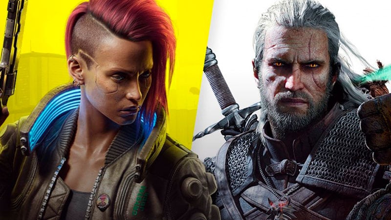 CD Projekt RED celebra la venta de 100 millones de unidades de sus juegos