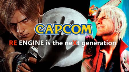 Capcom presenta su motor gráfico de próxima generación, REX Engine