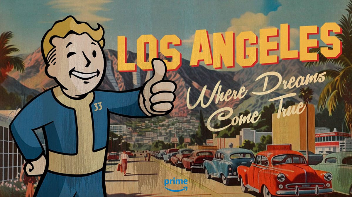 La serie Fallout en Amazon Prime Video ya tiene fecha de estreno