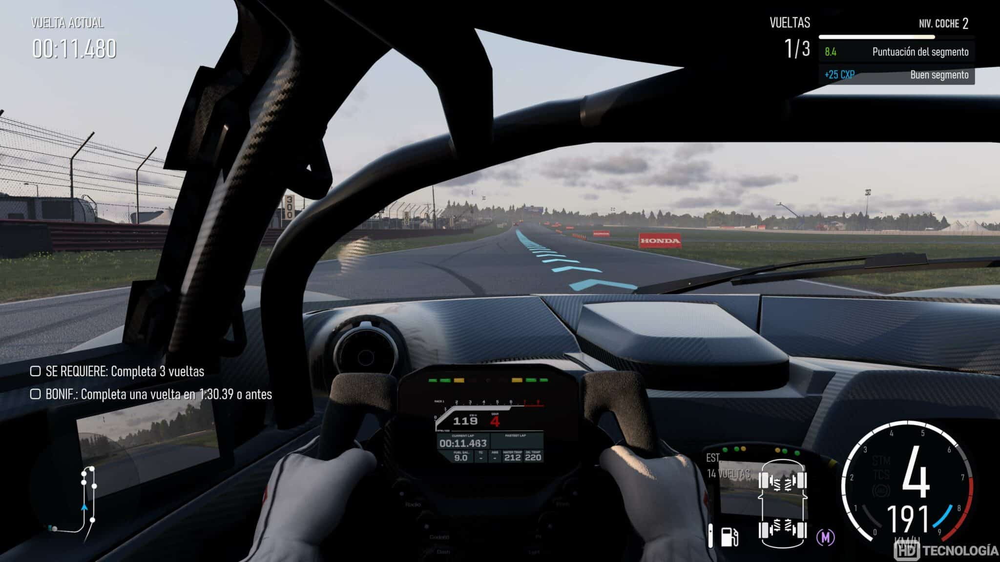 Review Forza Motorsport, Microsoft se esta reinventando?