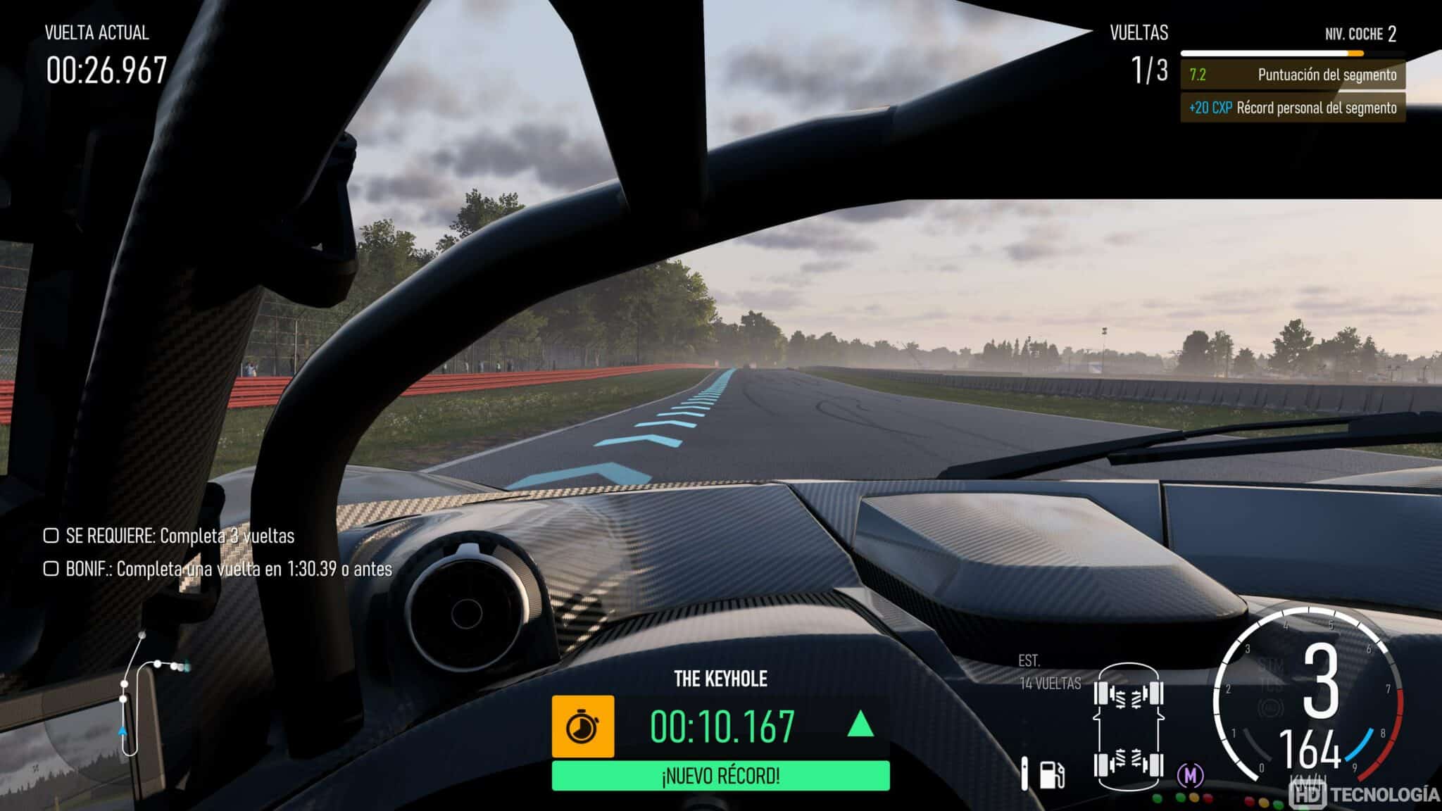 Review Forza Motorsport, Microsoft se esta reinventando?