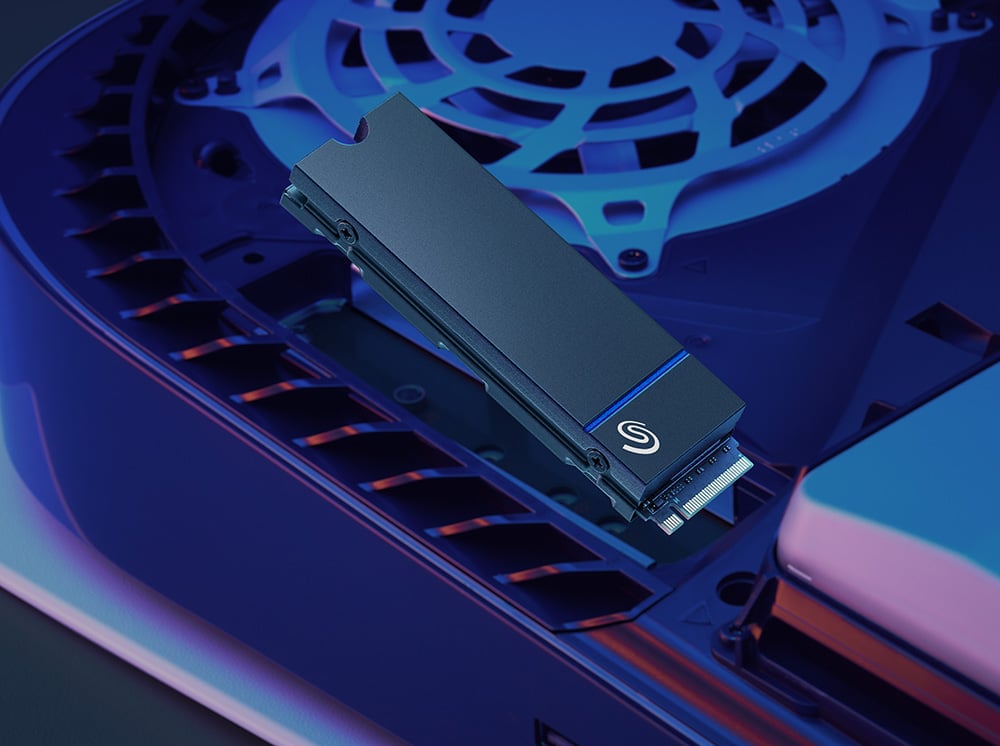 SSD Seagate Game Drive PS5 NVMe, una Solución de Alto Rendimiento para ...