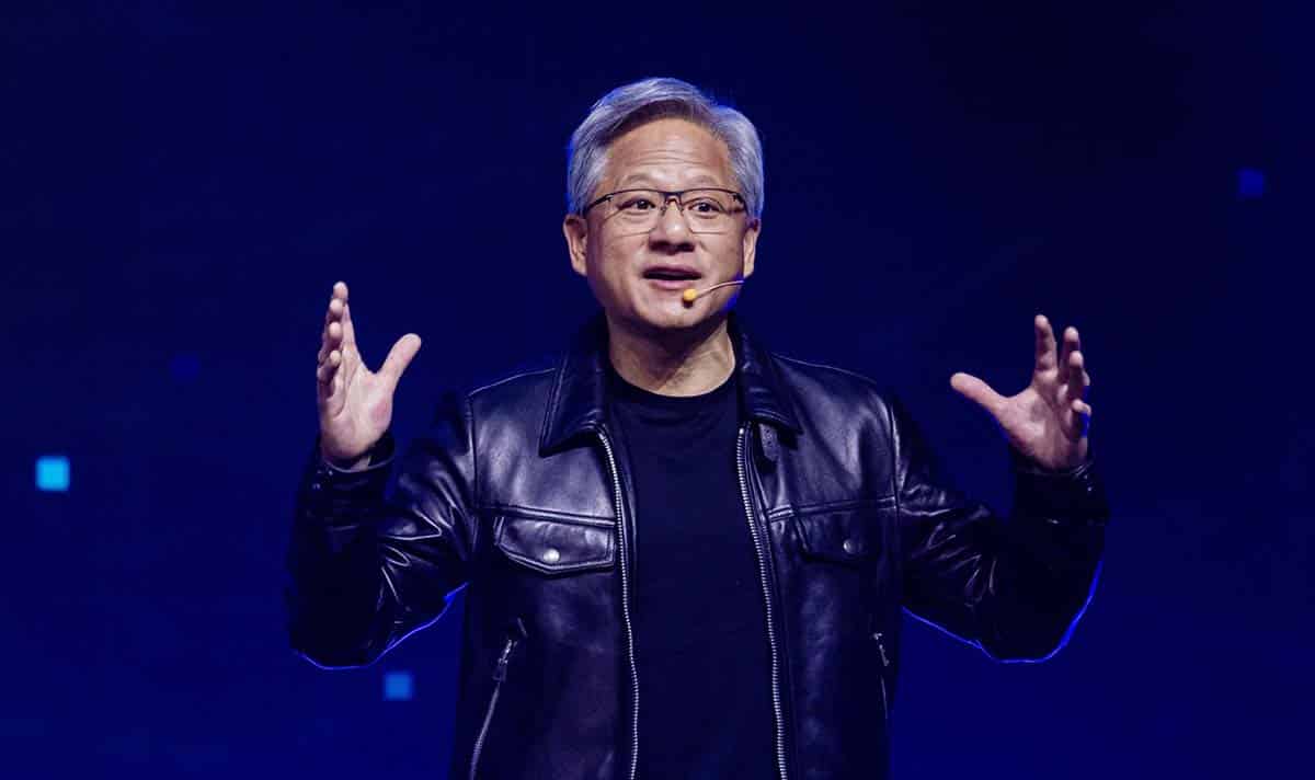 El CEO de NVIDIA dice que a EE.UU. le llevaría hasta 20 años alcanzar ...