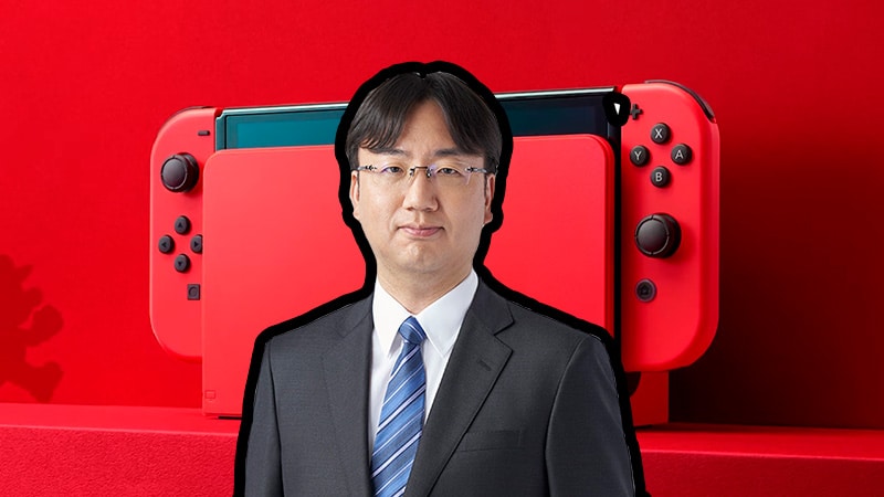 El presidente de Nintendo desmiente los rumores sobre la Nintendo Switch 2