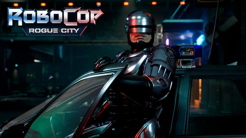 RoboCop: Rogue City es el mayor lanzamiento en la historia de Nacon