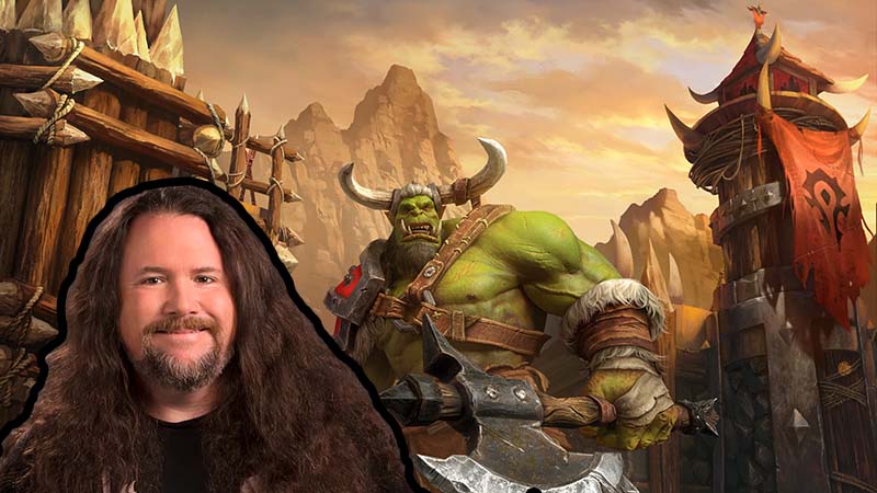 Samwise Didier, director de arte de Blizzard, deja la compañía luego de ...