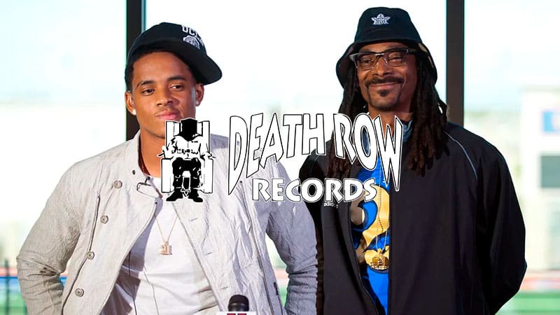 Snoop Dogg y su hijo abren un estudio de videojuegos, Death Row Games