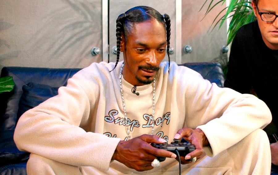Snoop Dogg y su hijo abren un estudio de videojuegos, Death Row Games
