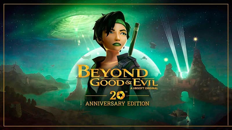 Ubisoft confirma que el remaster de Beyond Good & Evil llegará en 2024
