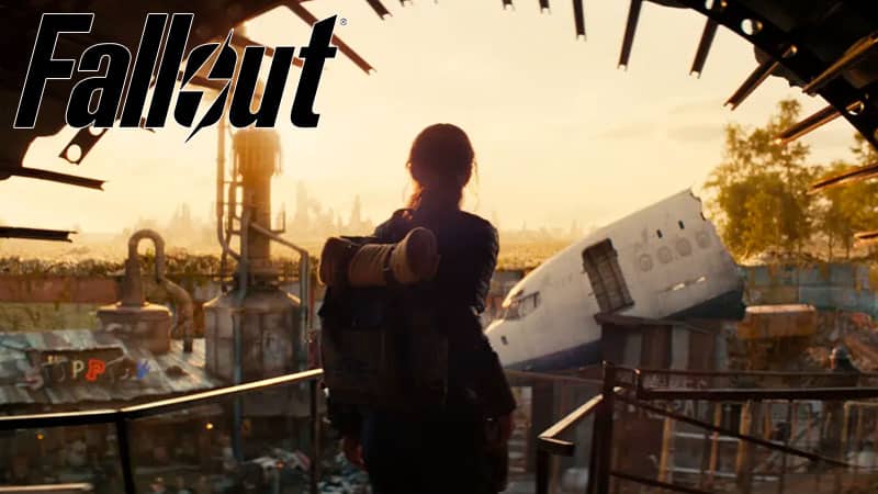 Amazon revela el épico tráiler de la serie de Fallout