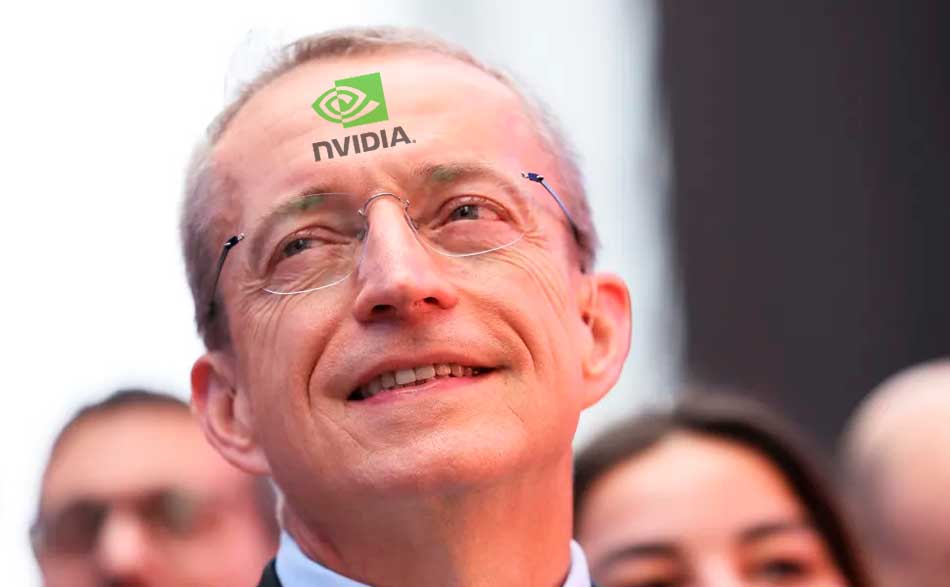 El Ceo De Intel Ataca A Nvidia Diciendo Que El Mercado De La Ia Quiere