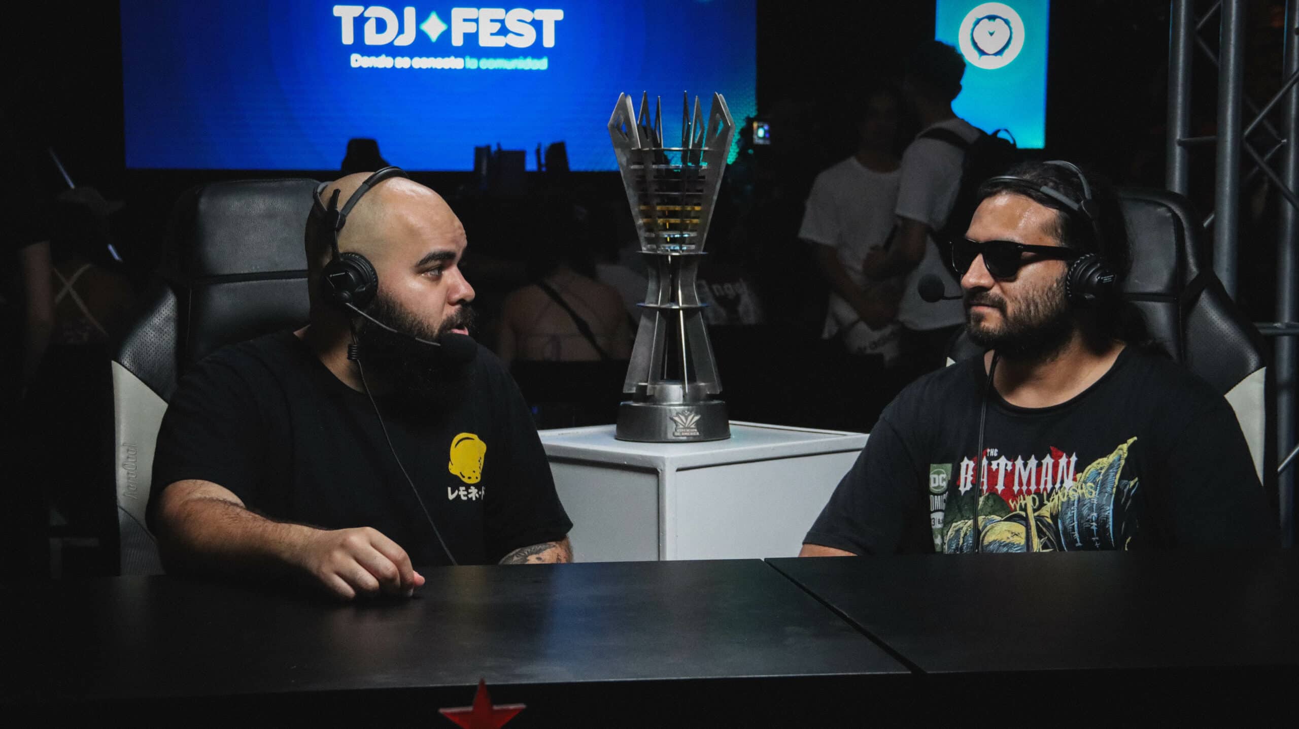 Éxito rotundo en TDJ Fest, el evento de Gaming & Esports que marcó el ...