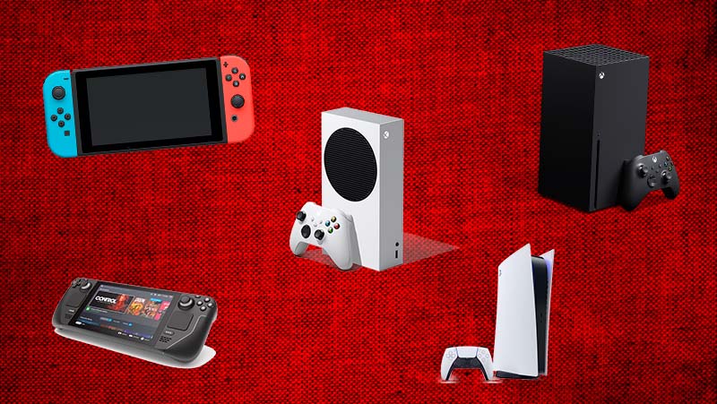 Te mostramos cuales son las consolas favoritas en cada país, y los ...