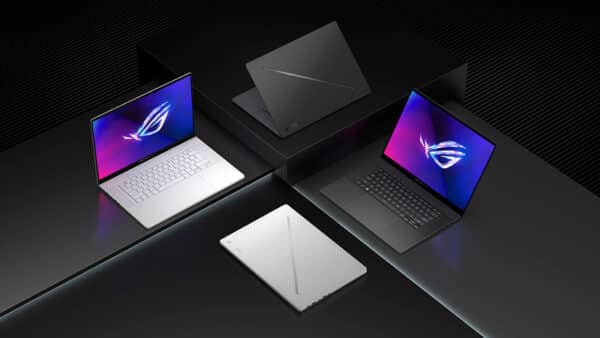 ASUS revela sus computadoras portátiles ROG Zephyrus con AMD Ryzen 8000 ...