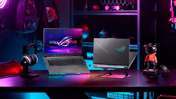 ASUS presenta sus nuevas computadoras portátiles ROG Strix con Intel ...