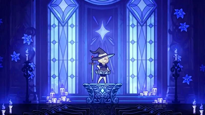 El estudio de Palworld lanza una demo de Never Grave: The Witch and the ...