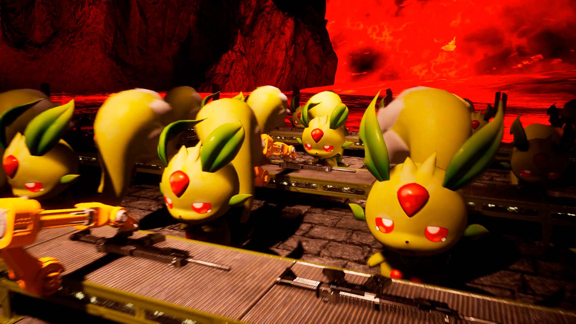 El juego de 'Pokémon con armas', Palworld, recibe su fecha de lanzamiento