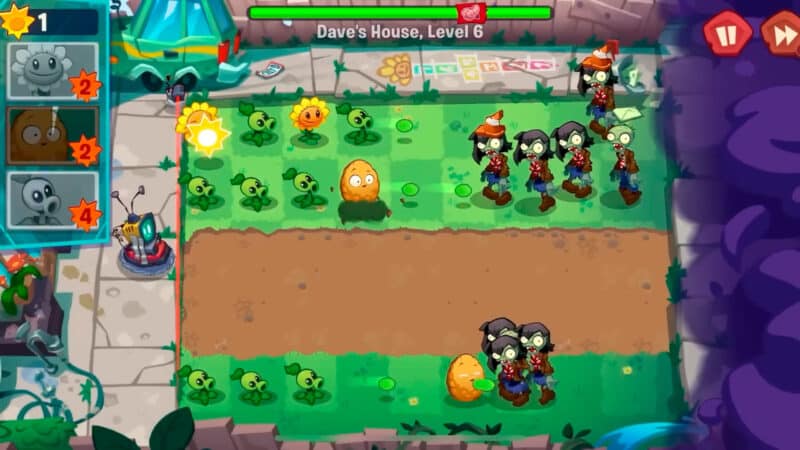 Electronic Arts sorprende con el lanzamiento de Plants vs. Zombies 3, pero solo para países ...