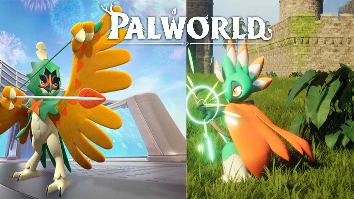 Palworld fue acusado de robar diseños de Pokémon mediante IA y los fans ...
