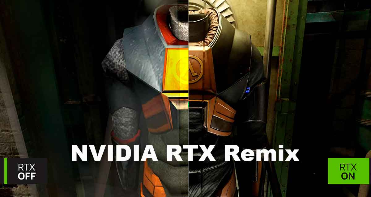 Remasteriza los Videojuegos clásicos con RTX, La Beta abierta de NVIDIA ...
