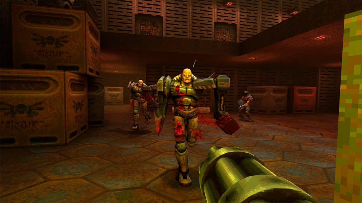 Steam agrega un nuevo género de juego para los mas viejos, 'Boomer Shooter'
