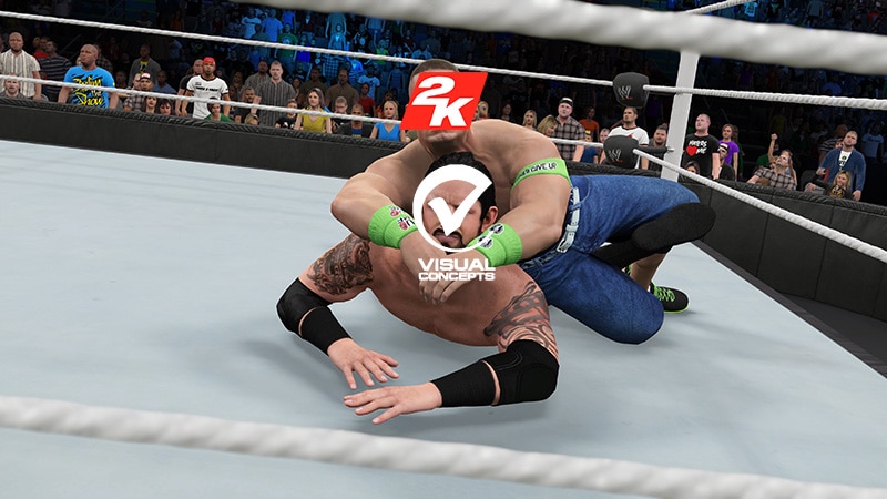 2K despide empleados de Visual Concepts, equipo detrás de NBA 2K, LEGO ...